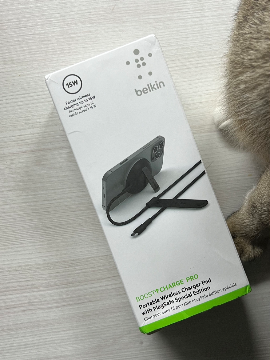 belkin magsafe 充電板 | Buyandship（台灣）