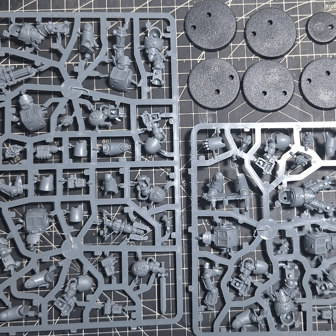 Warhammer 40k Leviathan Terminators | Buy&Ship Philippines