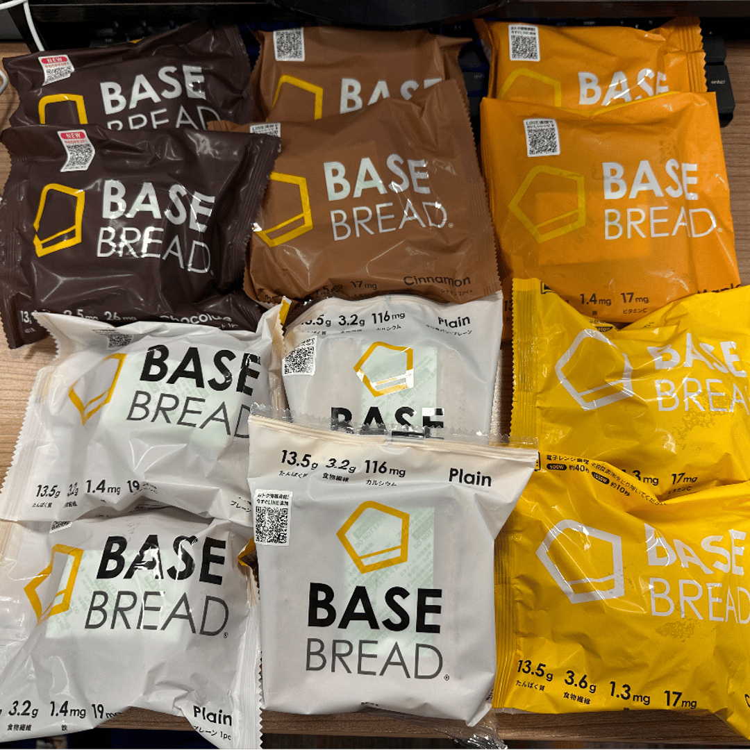 Base Bread | Buy&Ship（台灣）