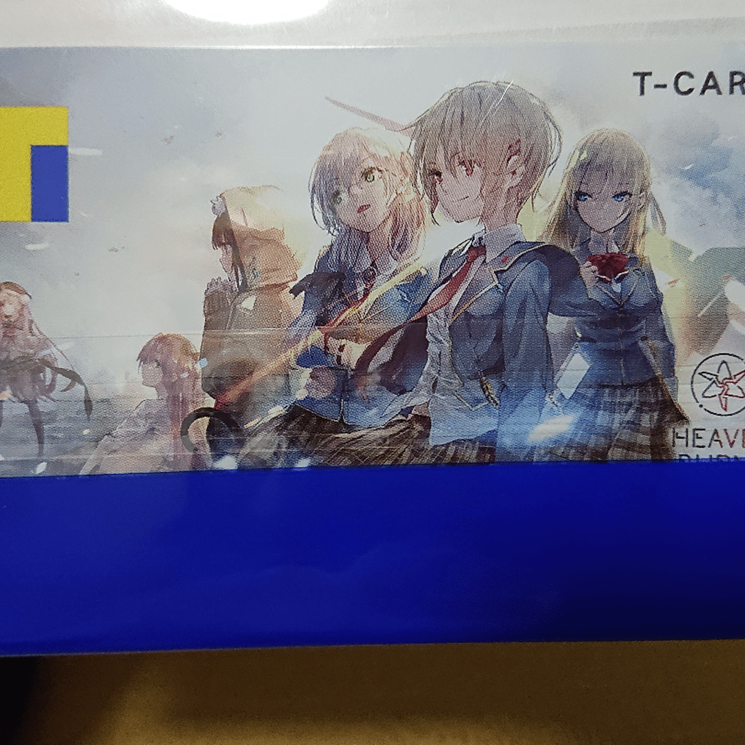 ヘブバン版既T Point Card | Buy&Ship（香港）