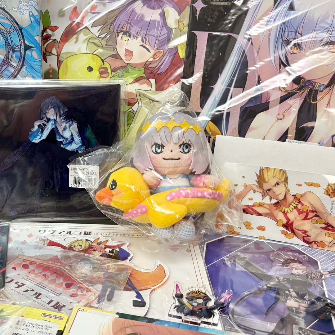 FGO大集匯 | Buy&Ship（台灣）