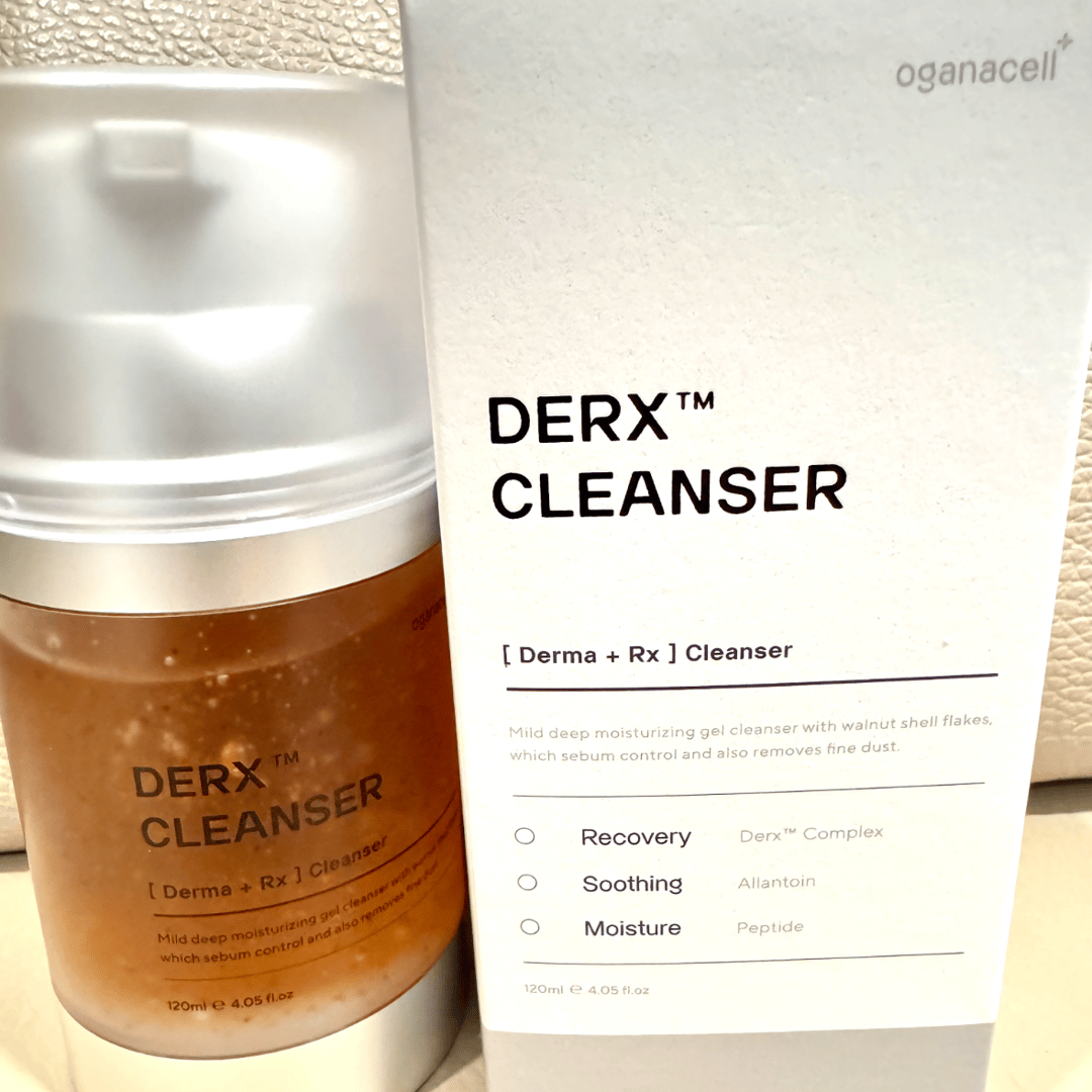韓國人氣必買洗面gel - Oganacell Derx Cleanser | Buy&Ship（台灣）