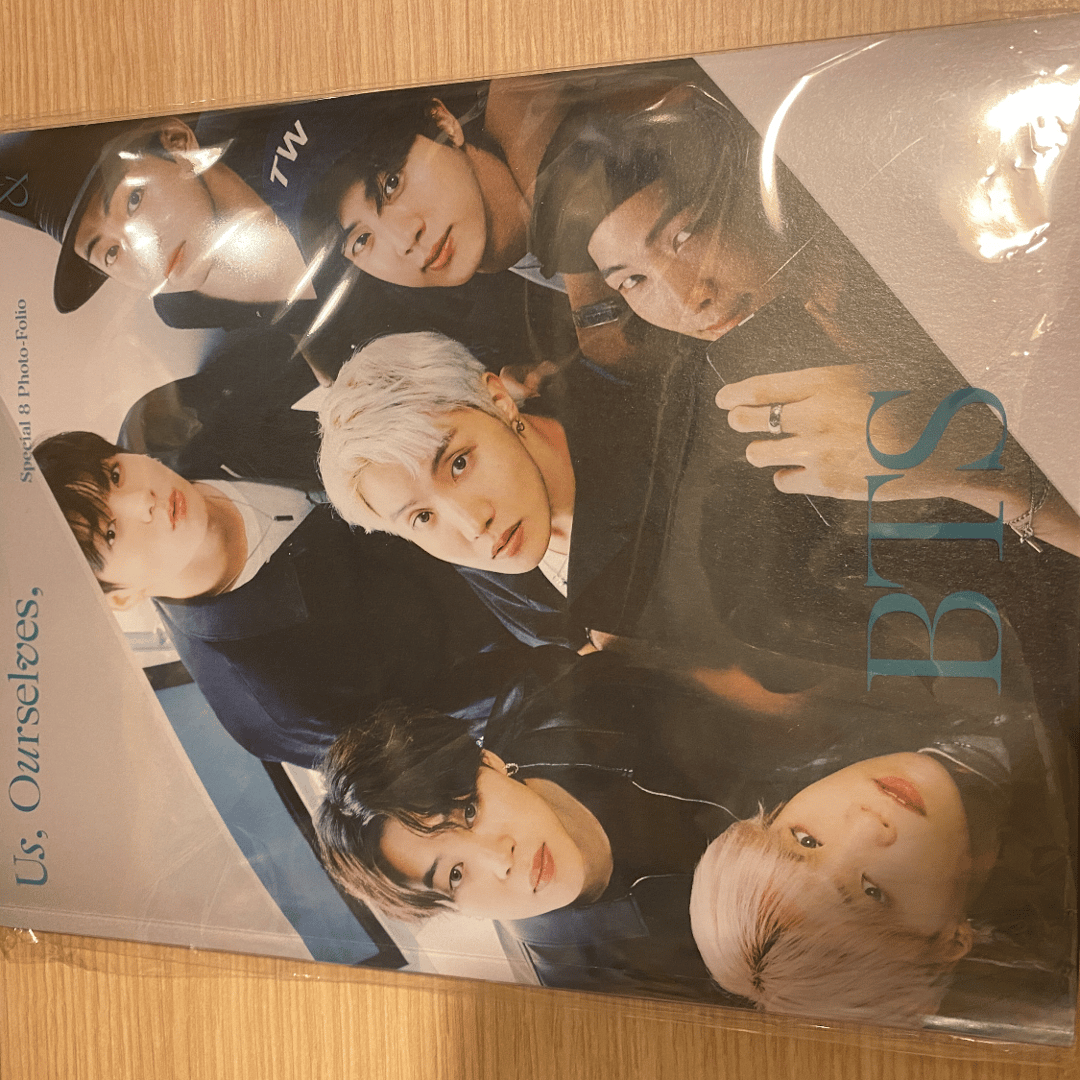 BTS Photobook | Buy&Ship Hong Kong