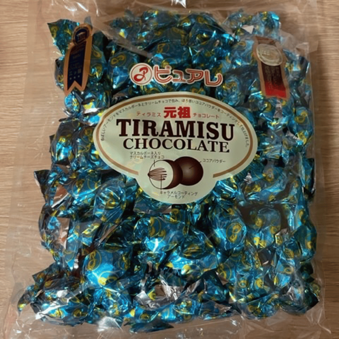 500g tiramisu朱古力 | Buy&Ship（香港）