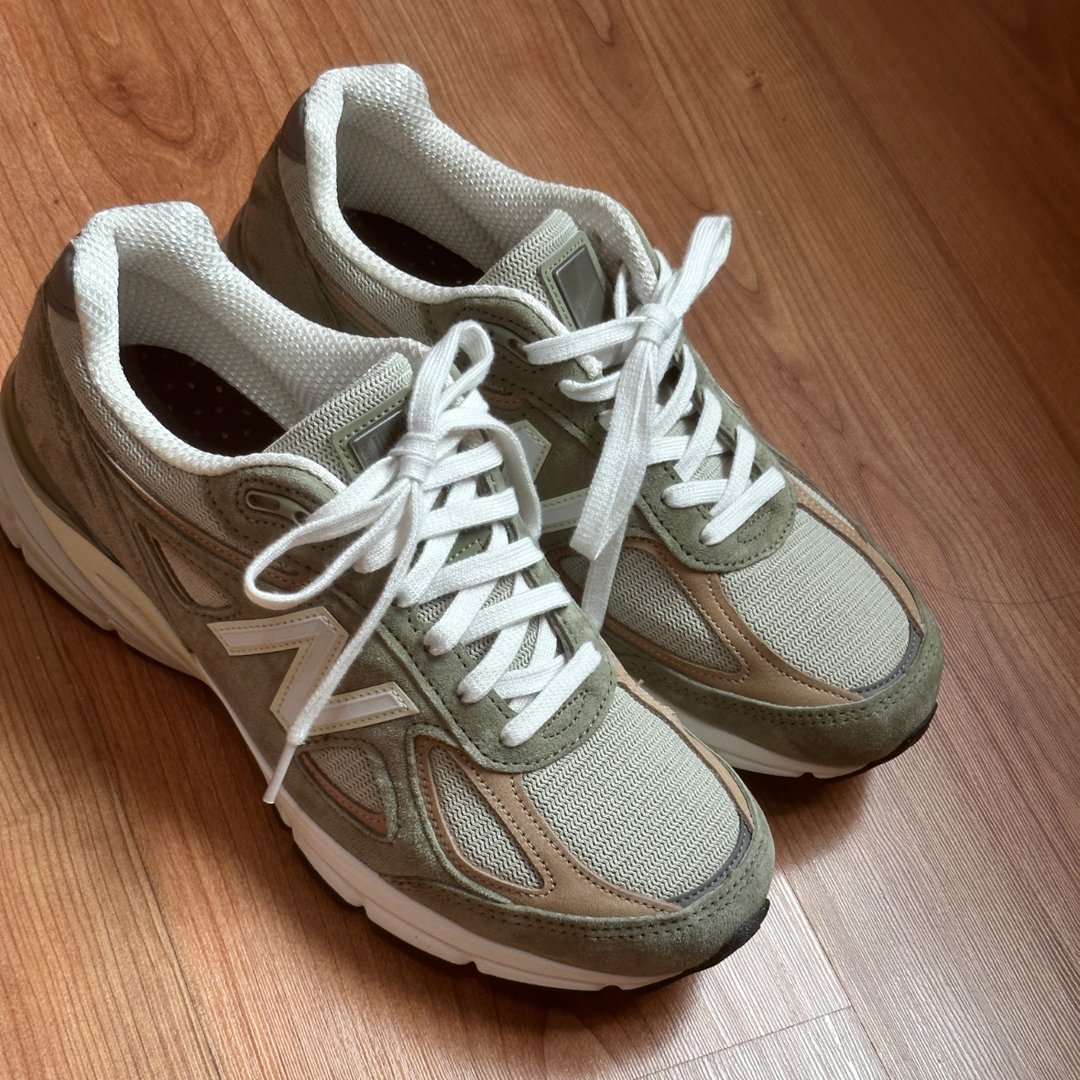 New Balance 990v4 U990GT4 | Buy&Ship（台灣）