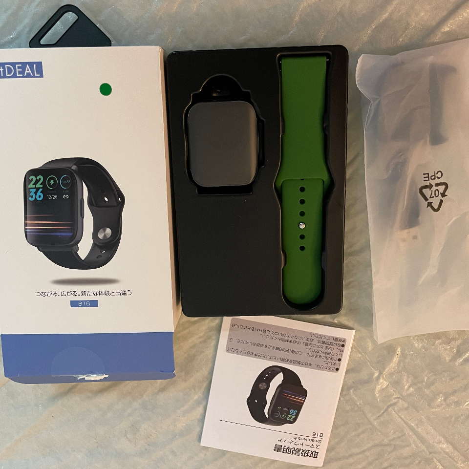 itDeal smart watch | Buyandship（台灣）