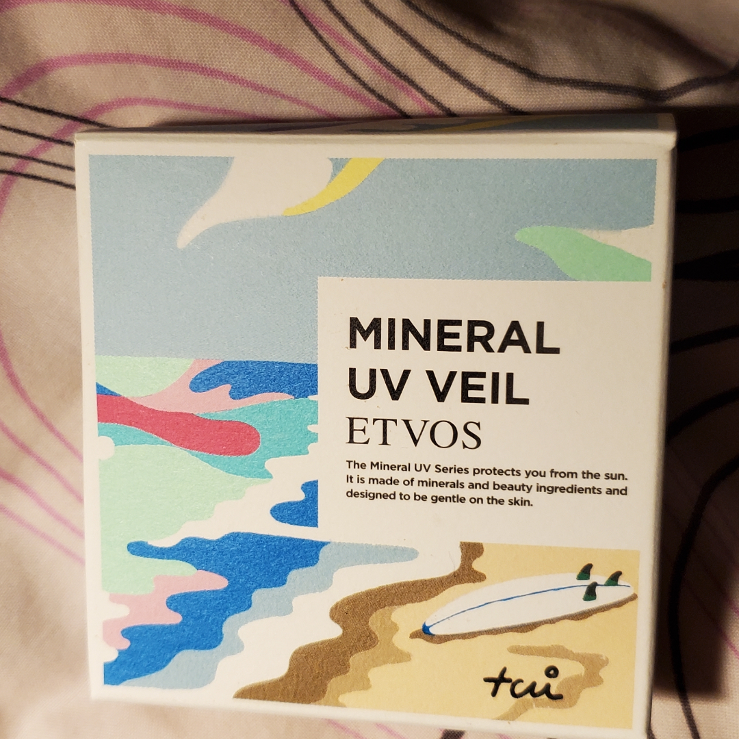 Etvos Mineral UV Veil +Classical Elf | Buy&Ship（台灣）