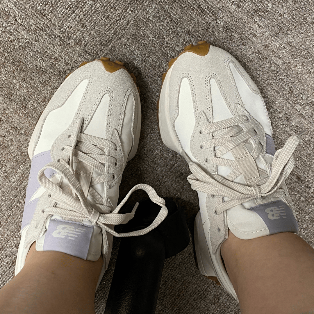 NB327淺紫色 | Buy&Ship（台灣）