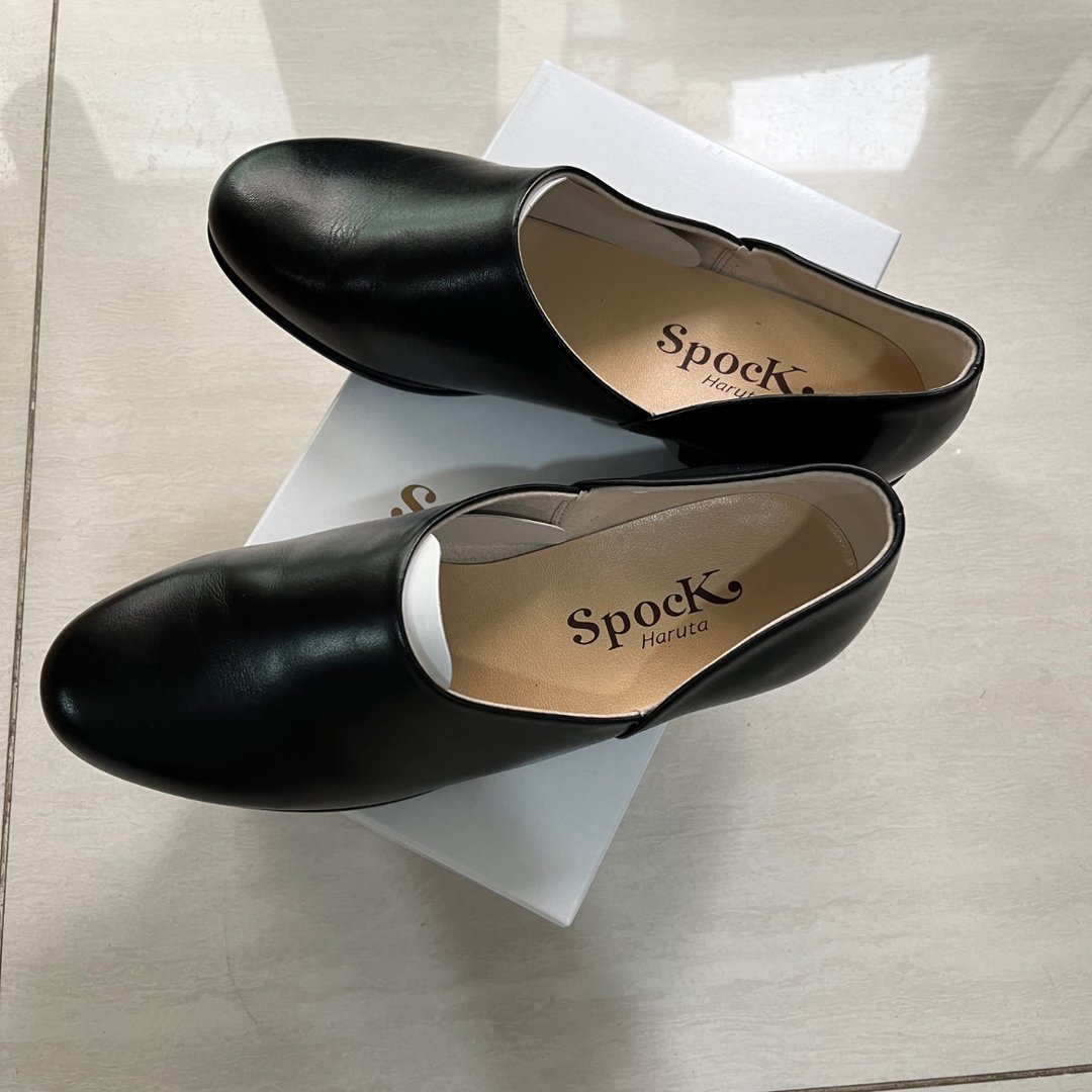 日製舒服懶人皮鞋-Haruta spock | Buy&Ship（台灣）