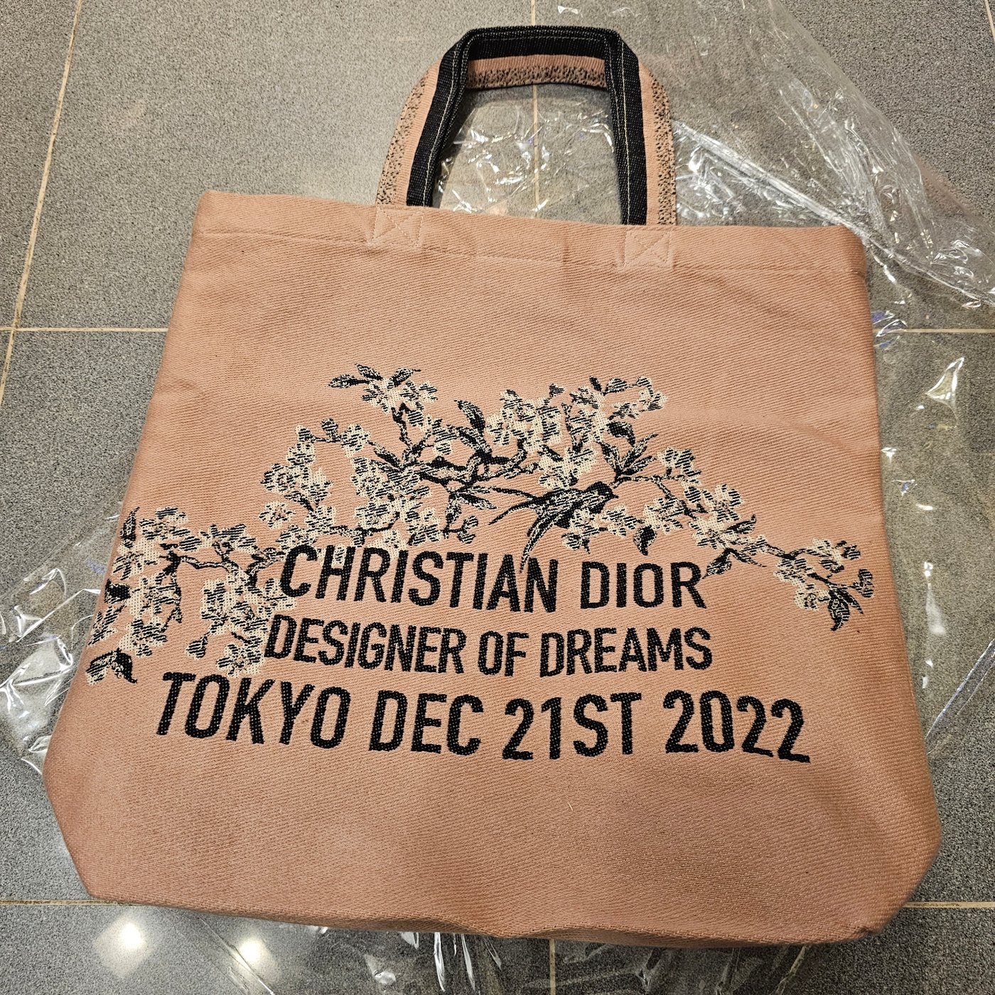 Christian Diot Tote Bag | Buyandship（香港）