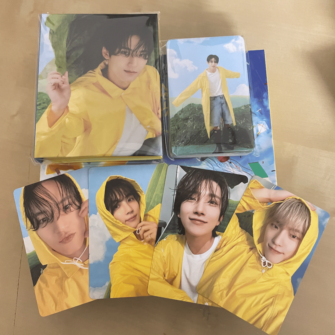 SVT 17th Heaven Carat Ver albums | Buy&Ship Philippines