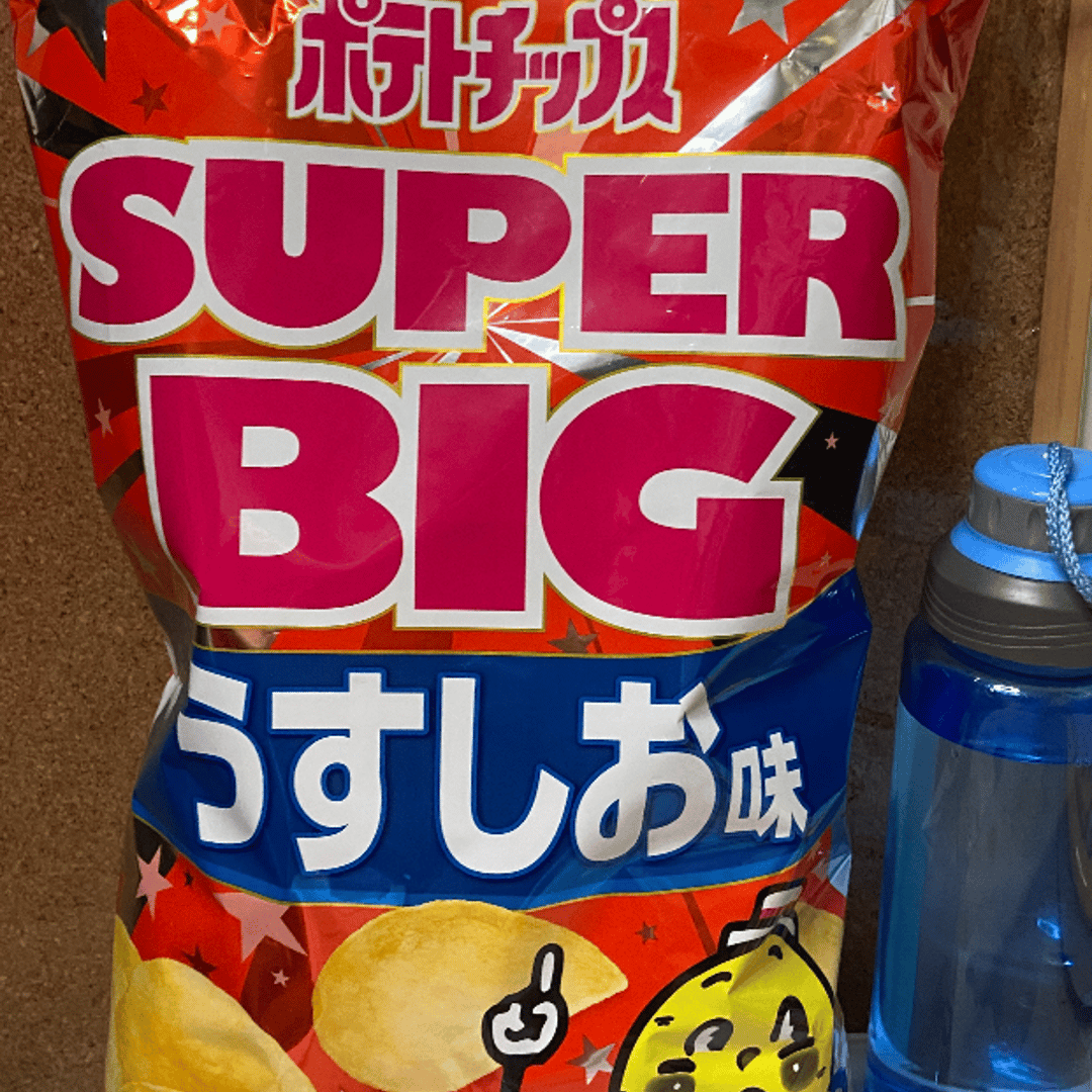 Calbee super big薯片472g | Buy&Ship（香港）