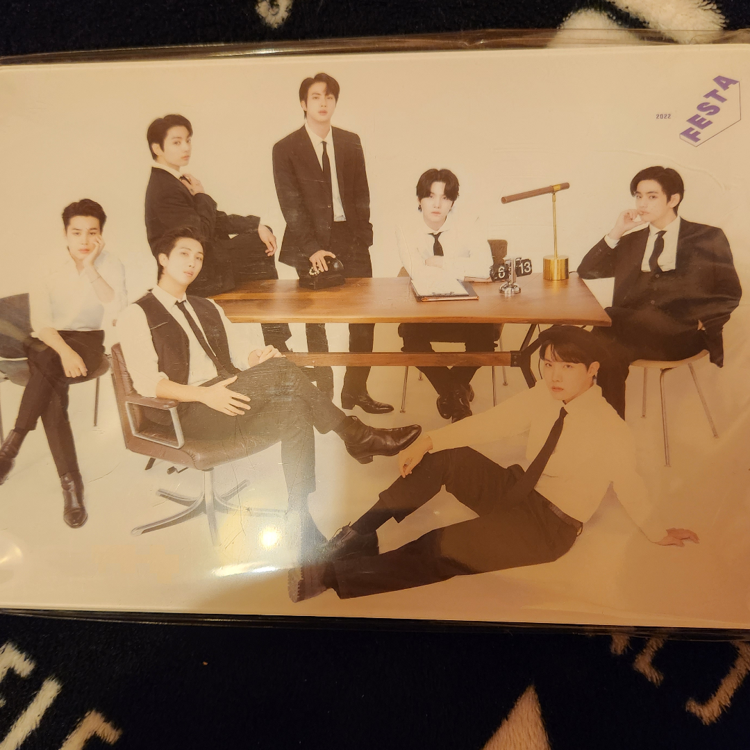 Bts photo Frame | Buy&Ship Hong Kong