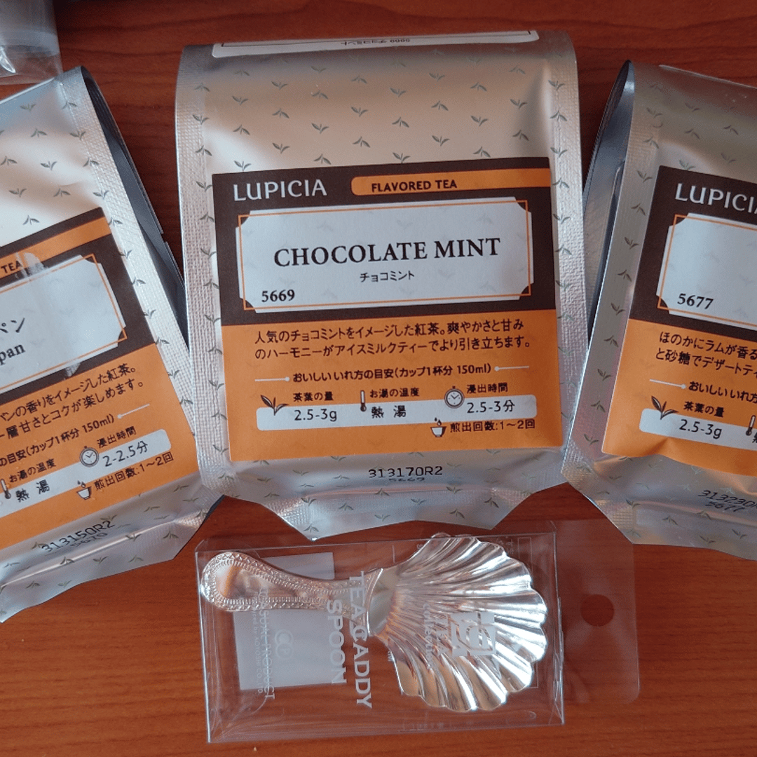 又系 lupicia 茶時間 | Buy&Ship（香港）