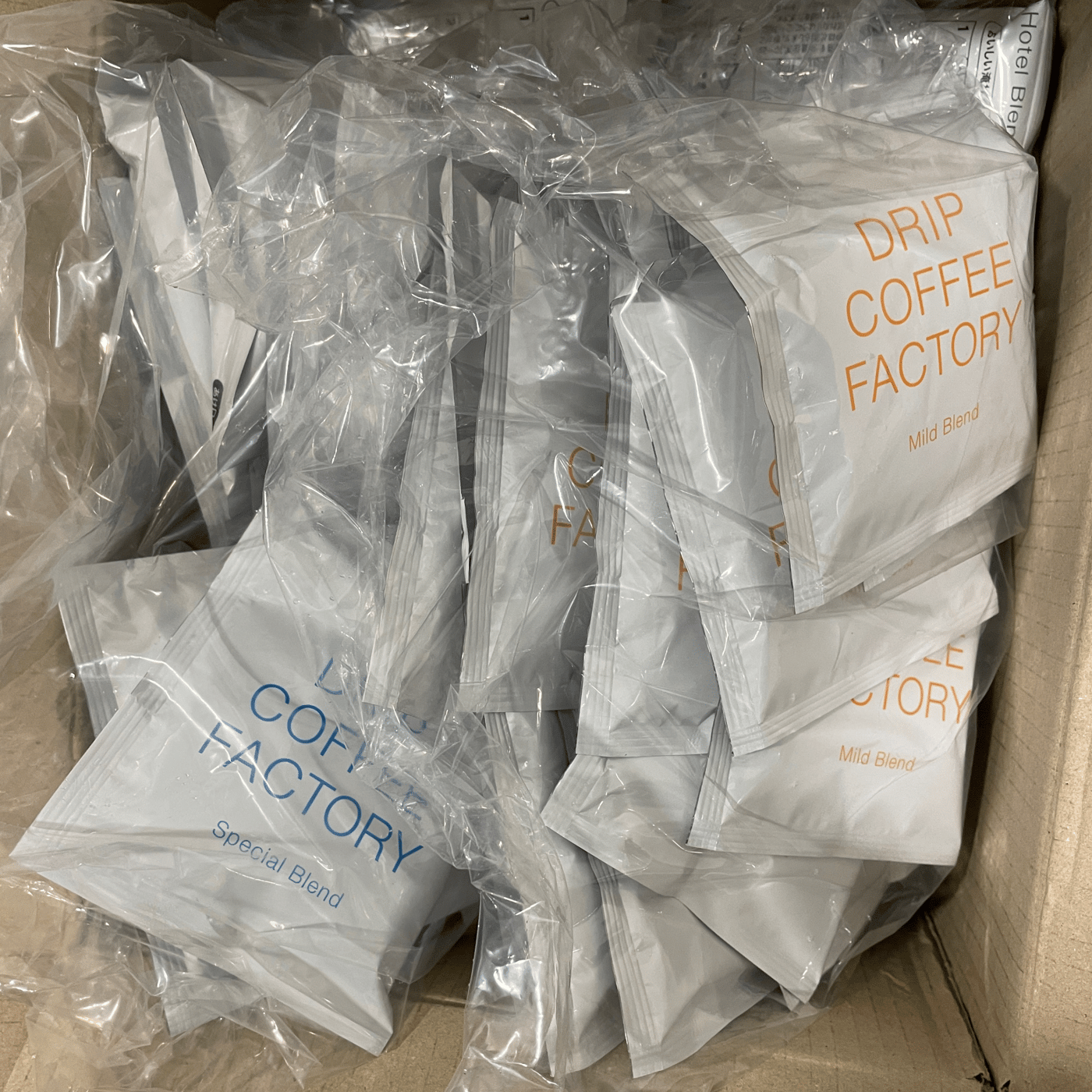 Drip coffee factory | Buyandship Malaysia