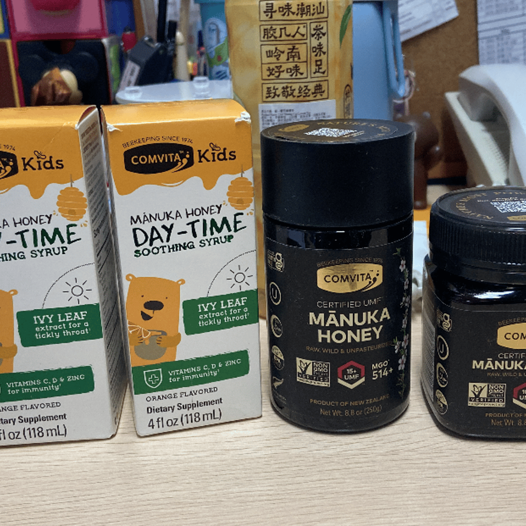 comvita - manuka honey | Buy&Ship（台灣）