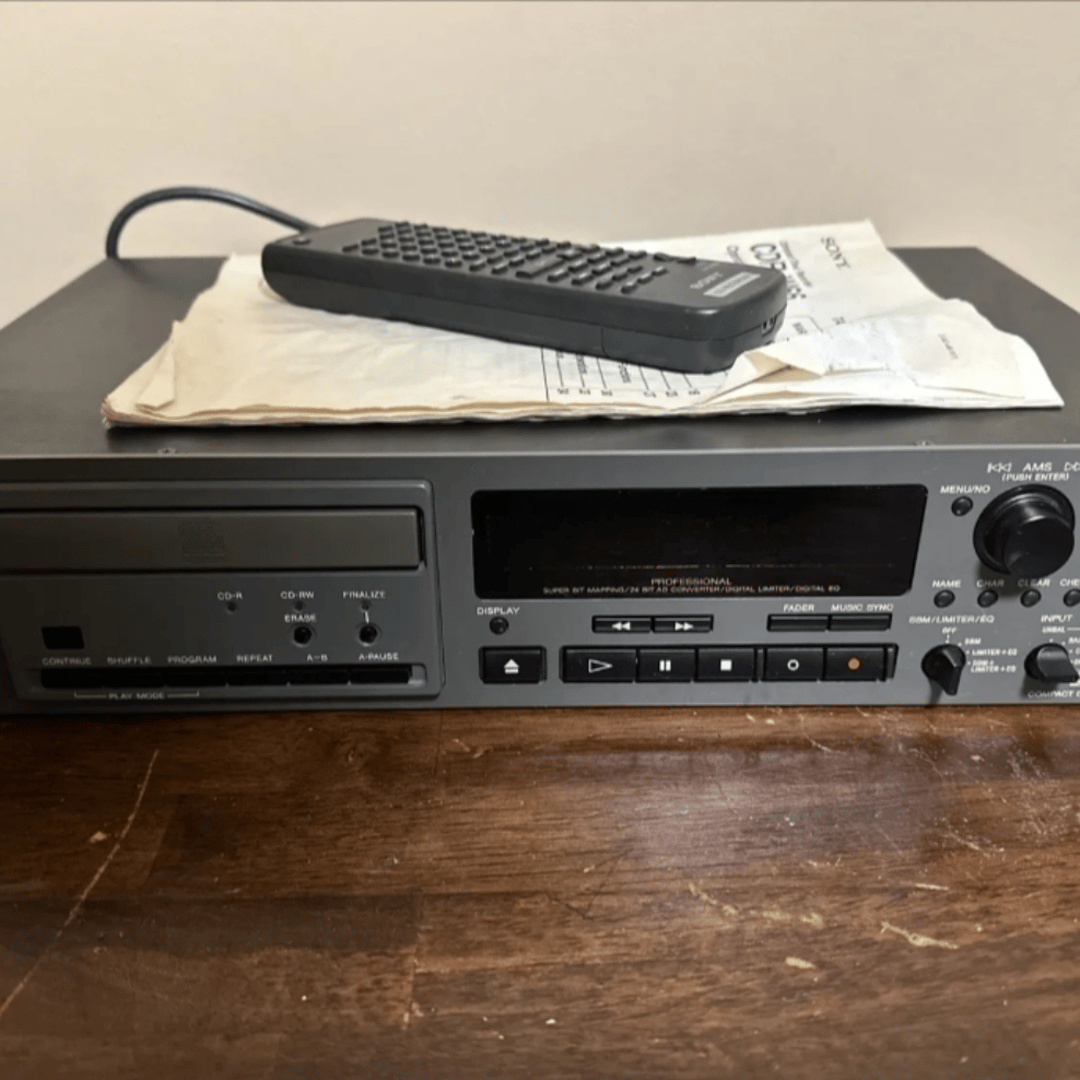 SONY W66 CD RECORDER | Buy&Ship（台灣）