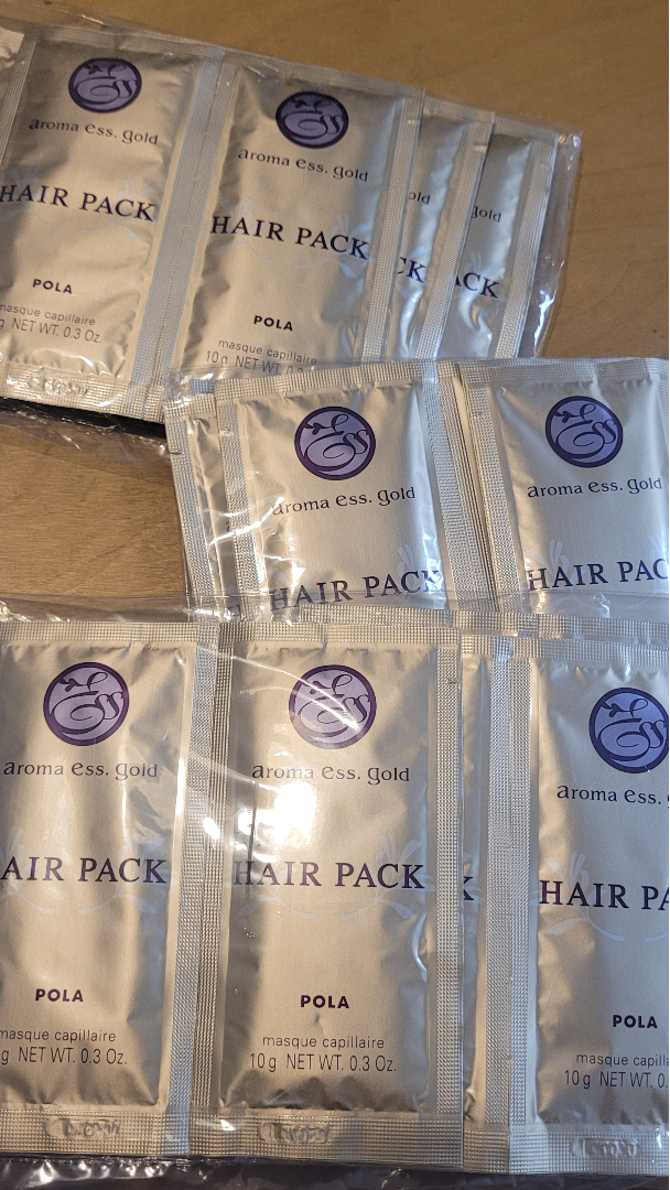 pola hair pack | Buyandship（台灣）