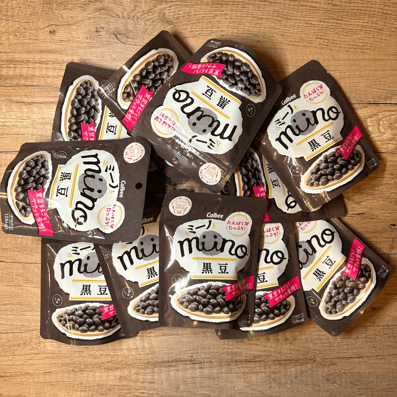miino又出新口味？ | Buy&Ship Hong Kong
