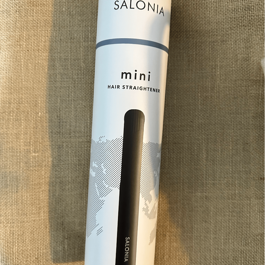 SALONIA 直髮夾 20mm | Buy&Ship（台灣）