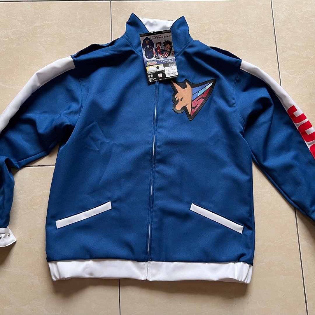 COSPA閃電霹靂車 SUGO菅生車隊運動外套 | Buy&Ship（台灣）