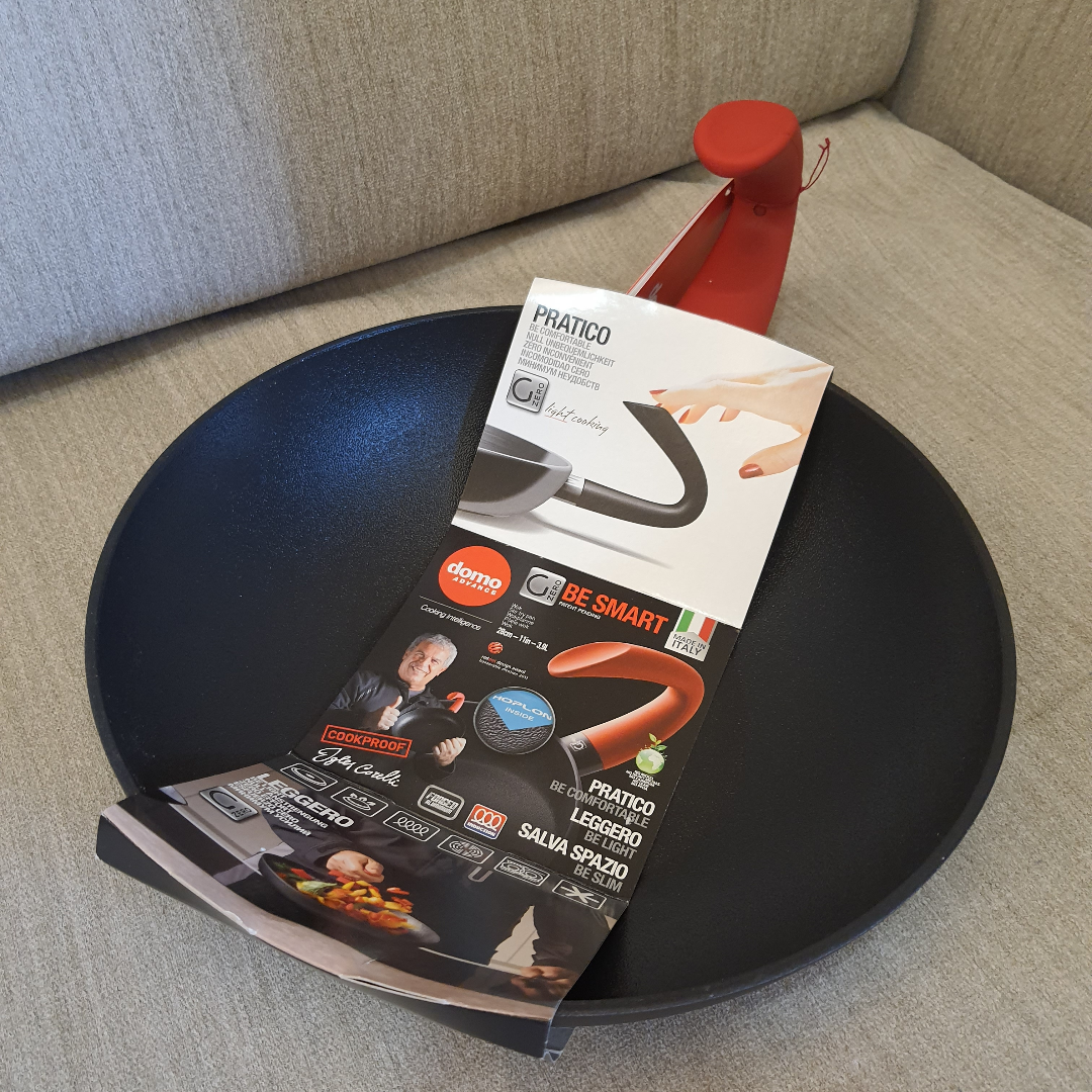 DOMO G ZERO 28cm深炒鍋 | Buy&Ship（台灣）