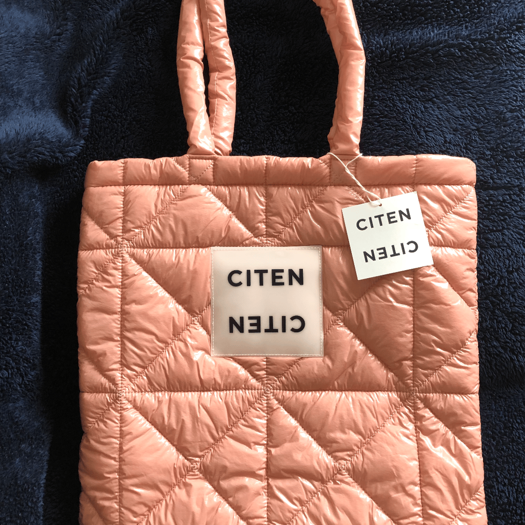 日本品牌《CITEN 》toto bag | Buy&Ship（台灣）