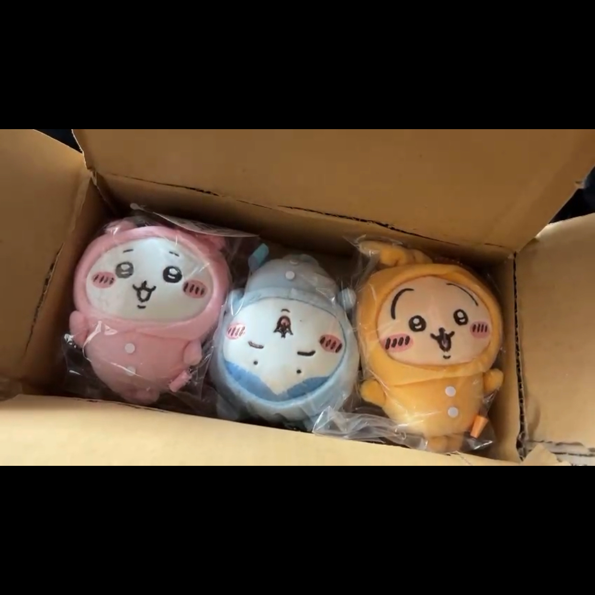 Chikawa公仔 | Buyandship Singapore