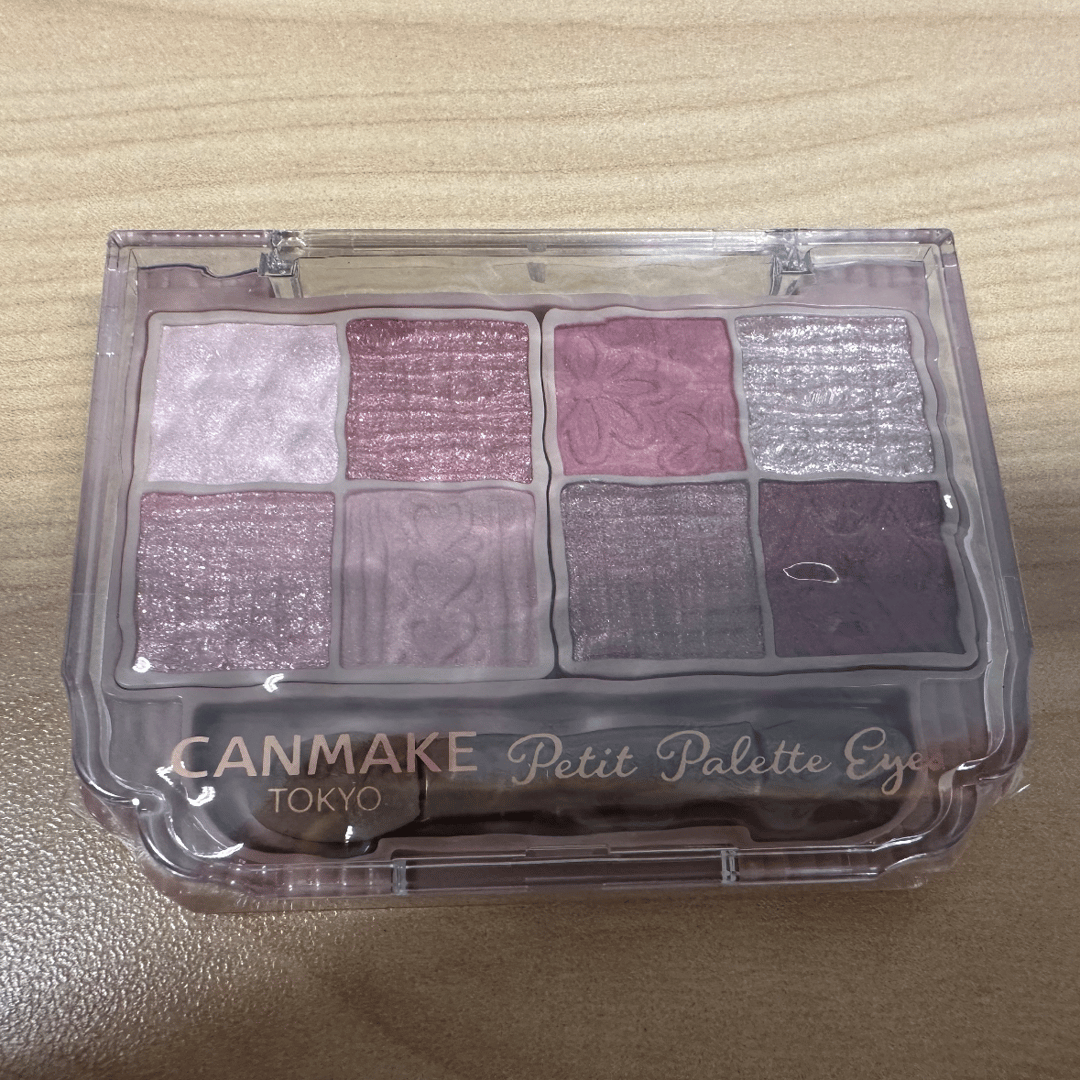 Canmake 8色眼影盤 | Buy&Ship（台灣）