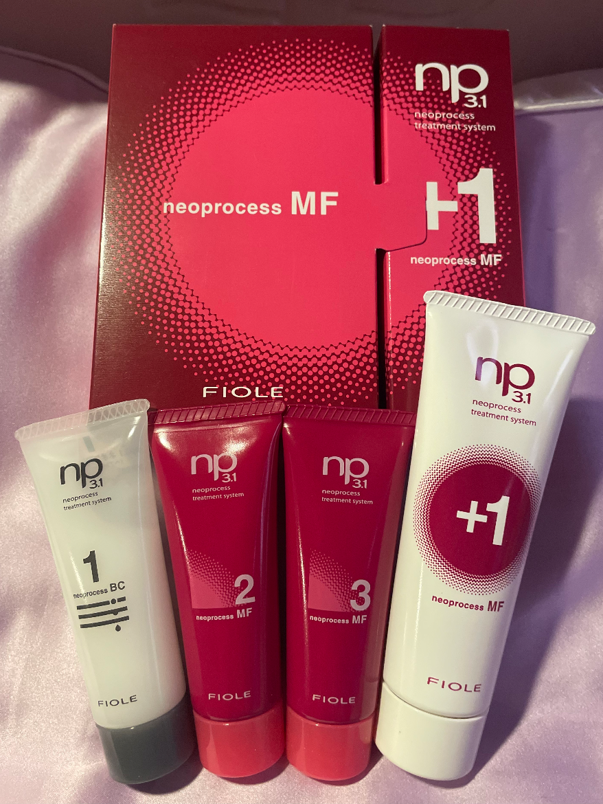 fiole np3.1 家用焗油 | Buyandship 國際網購轉運（香港）