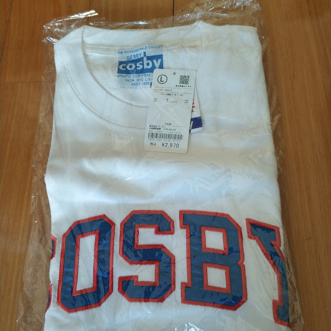 Cosby T-shirt | Buyandship（台灣）