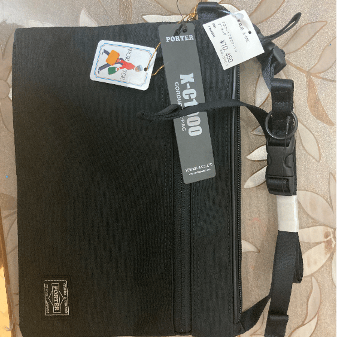 Porter Sacoche Shoulder Bag [Hybrid] | Buy&Ship Hong Kong