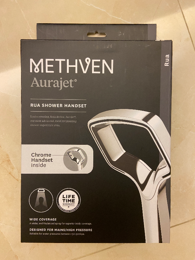 得獎methven 花灑頭 | Buyandship（台灣）