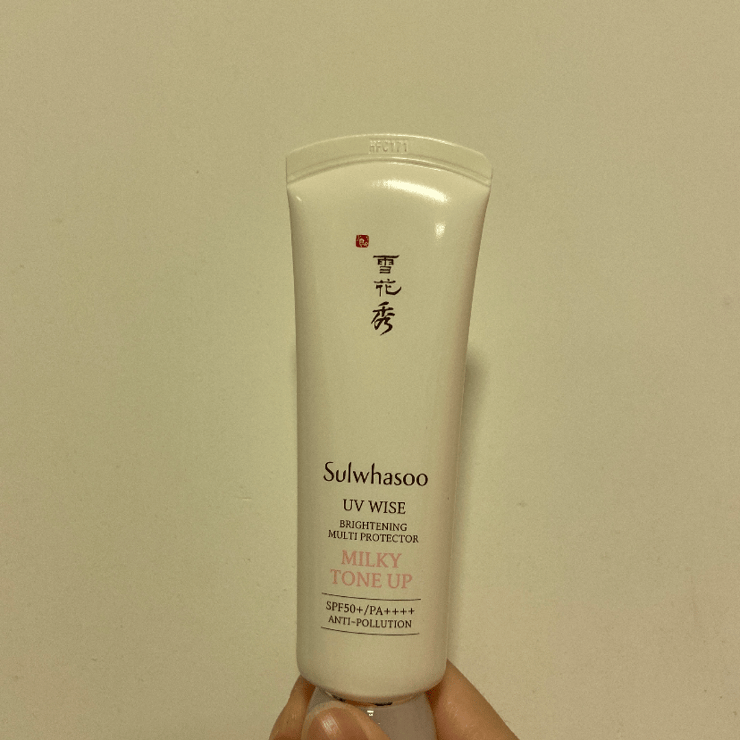 Sulwhasoo UV Wise Sunscreen | Buyandship（香港）