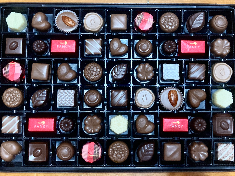 Mary's Fancy Chocolate | Buyandship Singapore