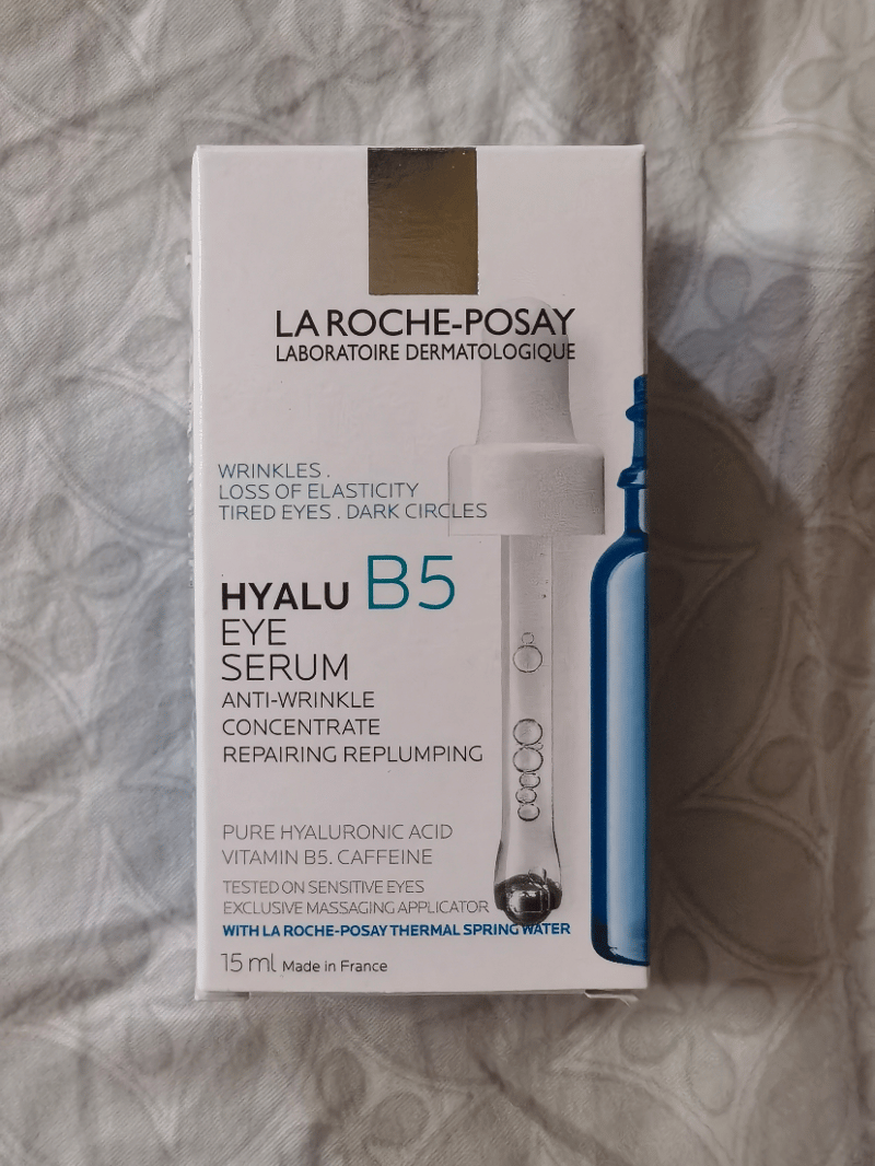 kevin老師推介B5冰珠eye serum | Buy&Ship Hong Kong