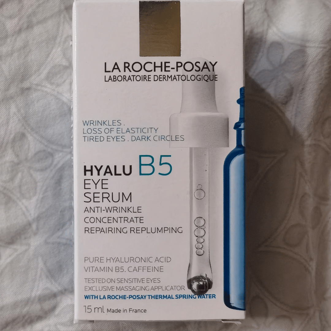 kevin老師推介B5冰珠eye serum | Buy&Ship Hong Kong