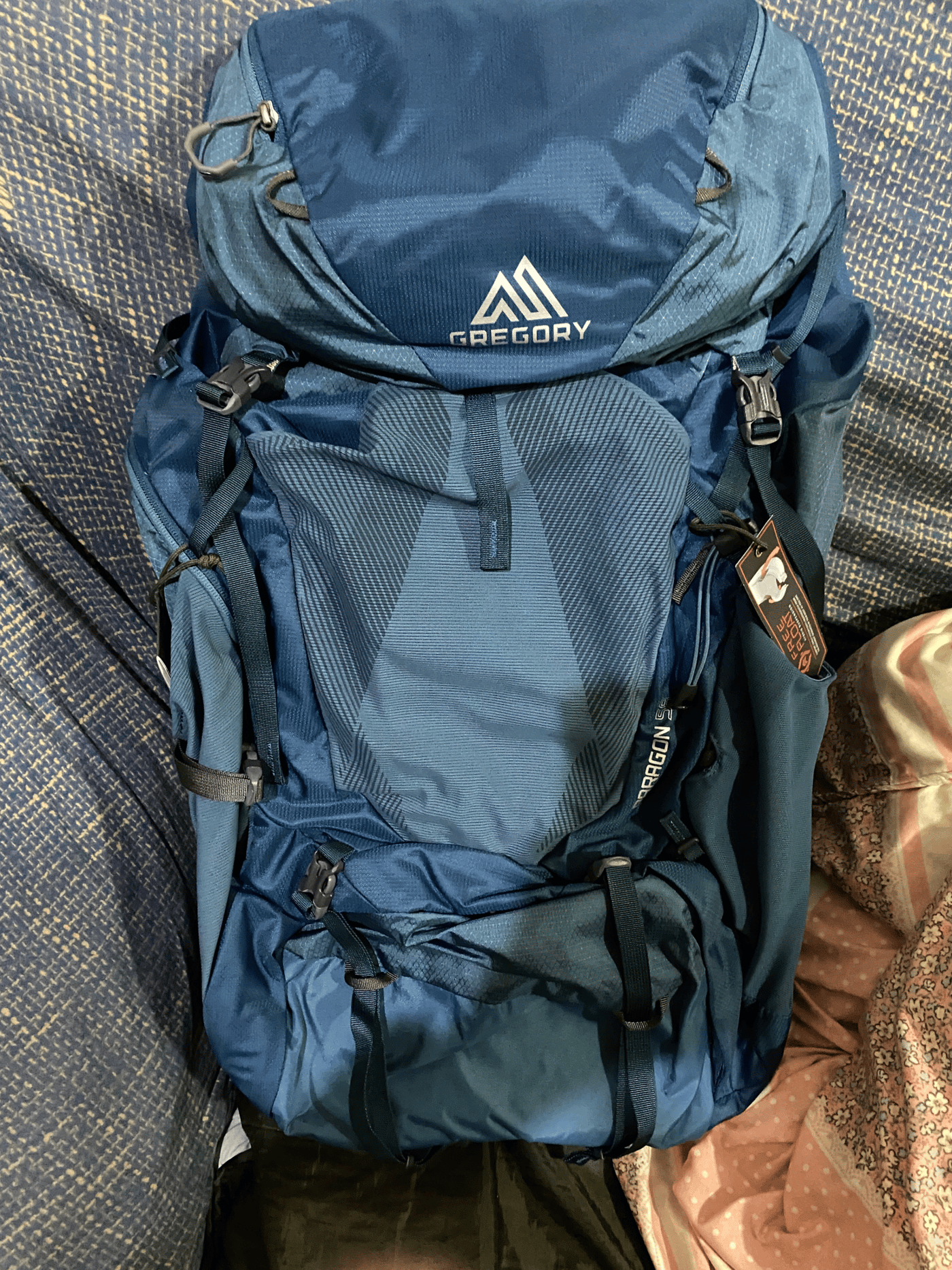 Gregory Paragon 68L Backpack | Buyandship（香港）