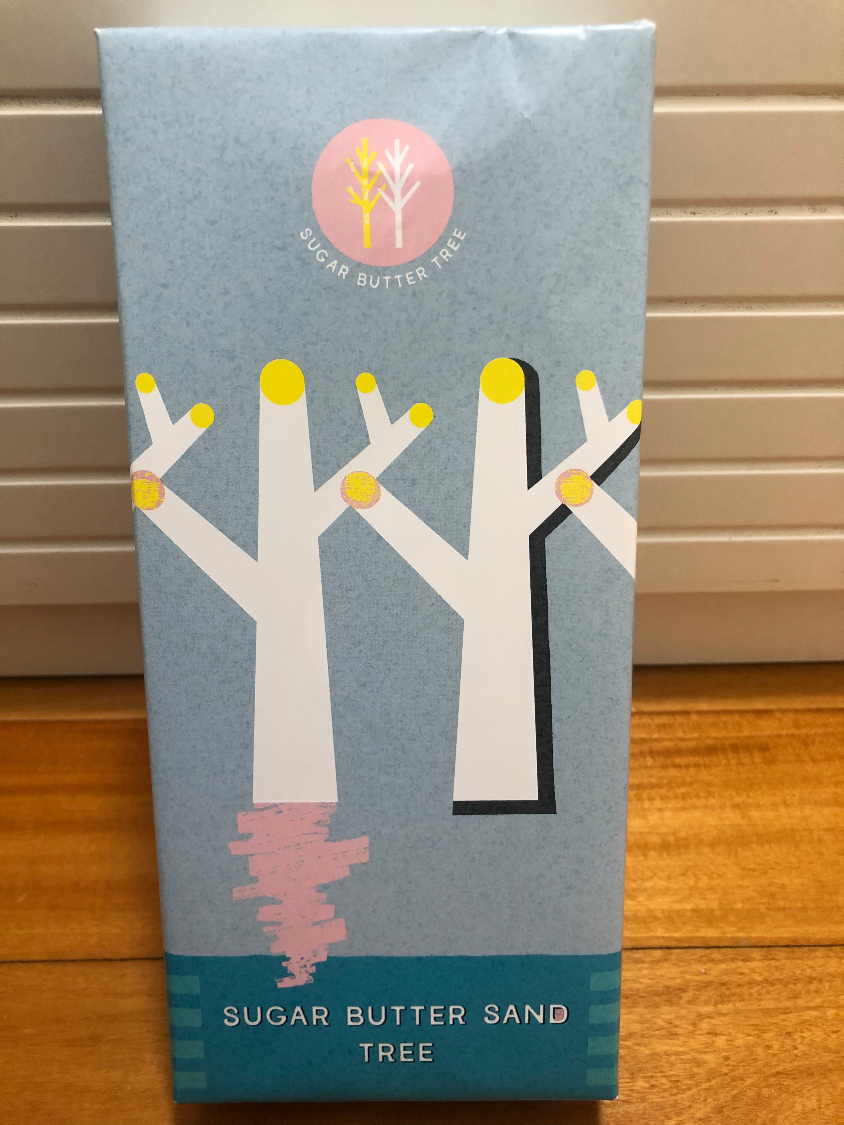 日本勁出名手信：Sugar Butter Sand Tree | Buyandship 台灣 國際代運